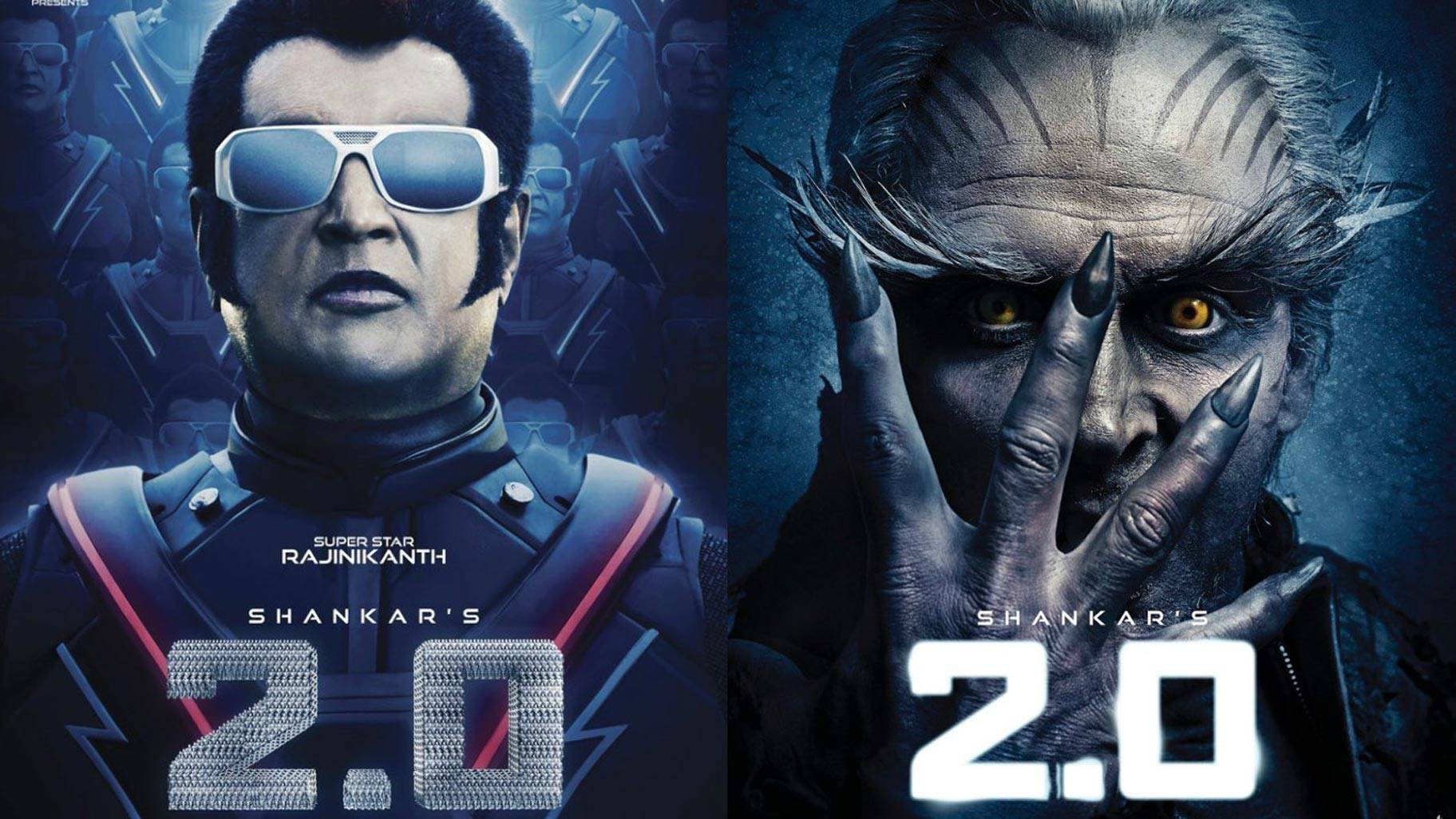 Stills from Akshay Kumar and Rajinikanth starrer 2.0 leaked! - The Indian Wire