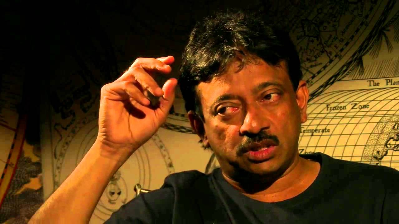 Ram Gopal Varma talks about his web series 'Guns And Thighs' - The ...