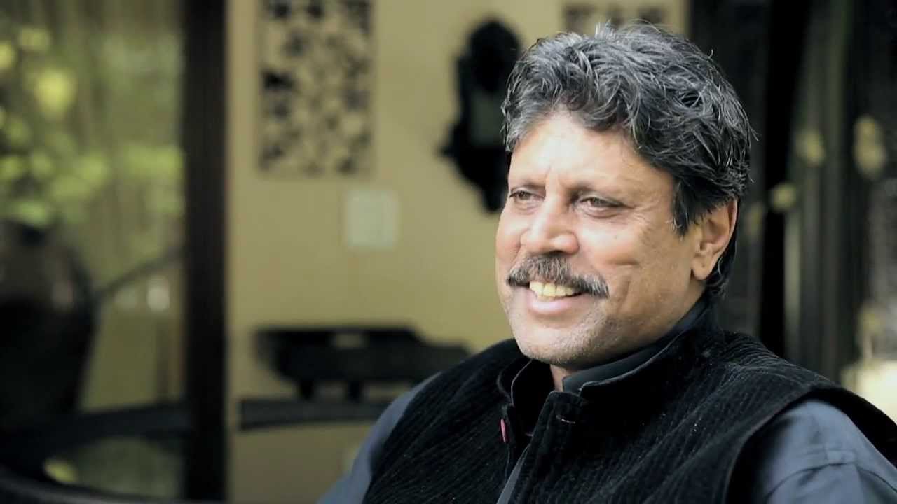CoA reccomends Kapil Dev for Steering Committee - The Indian Wire