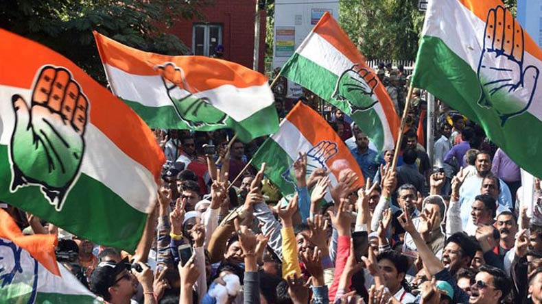 Congress to give final Shape to Poll Strategy from PM Modi's Bastion ...