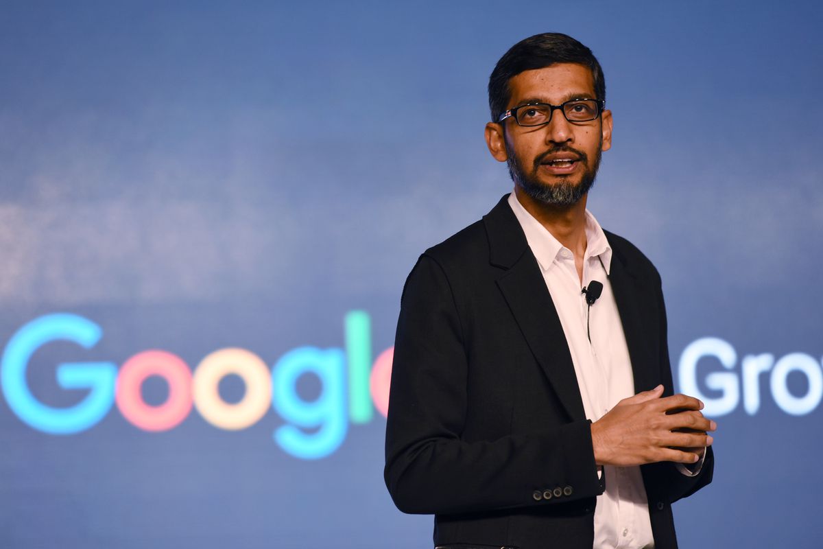 Google CEO to testify before Congress to defend accusations of ...