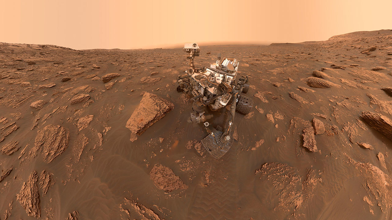 NASA: Opportunity Mars rover officially ‘dead’ - The Indian Wire