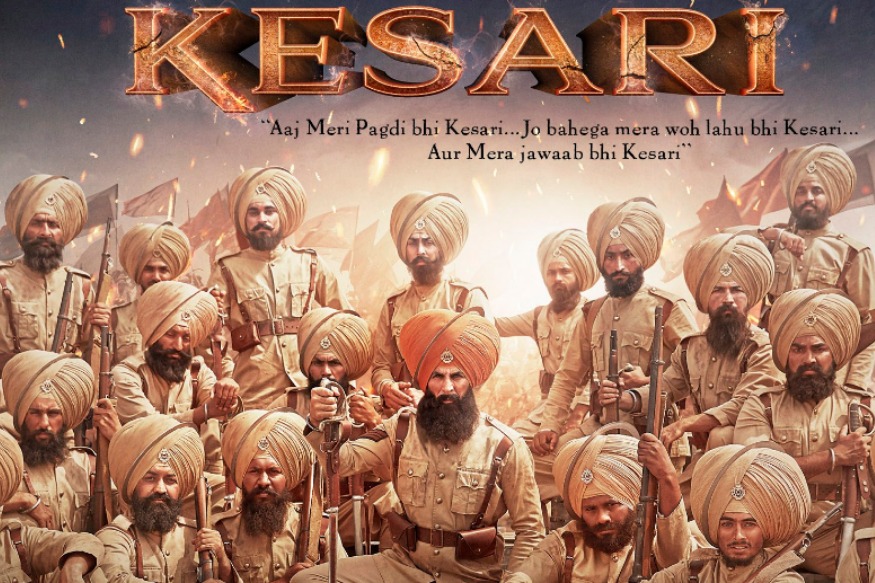 'Kesari' first day collection: With ₹21.50 crores, becomes the biggest ...