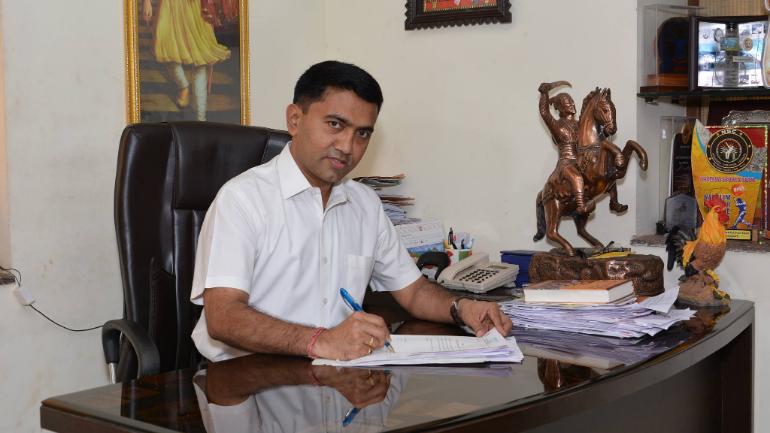 BJP picks Goa Assembly Speaker Pramod Sawant as new Chief Minister ...