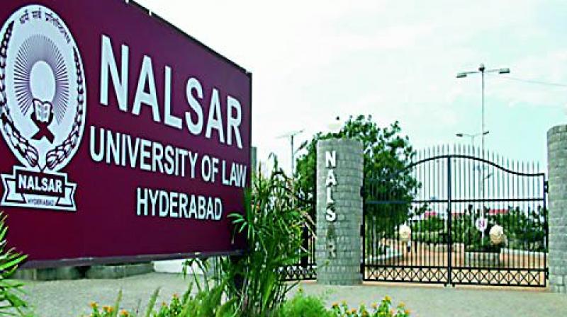 Jamia's law faculty team wins NALSAR competition, Ahmad Ammar awarded ...