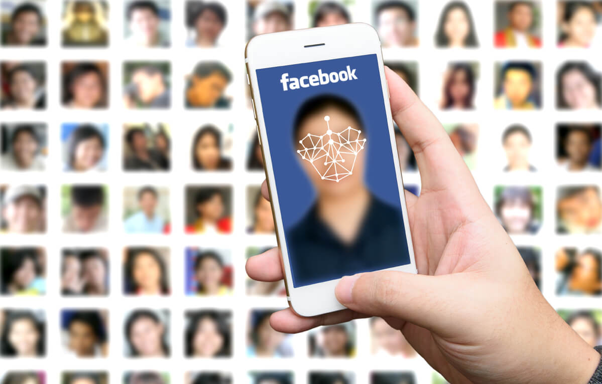 Facebook built a facial recognition app in 2015 - The Indian Wire