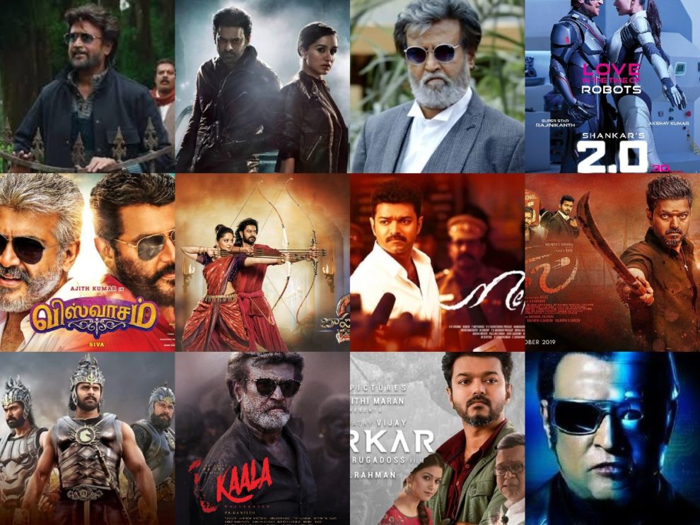List of the highest grossing Tamil movies - The Indian Wire