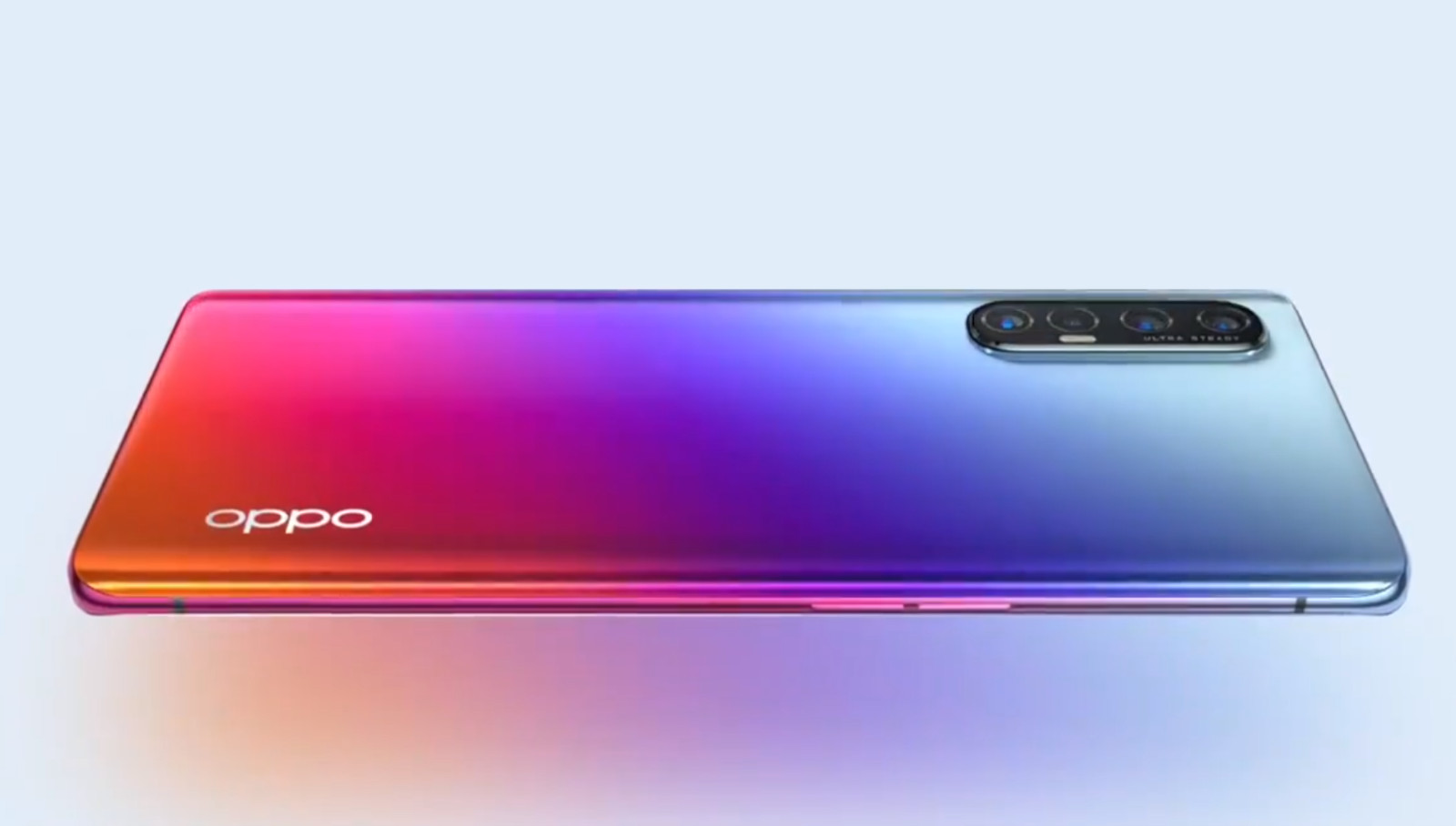 OPPO Reno3 Pro with dual punch-hole selfie camera in India - The Indian ...