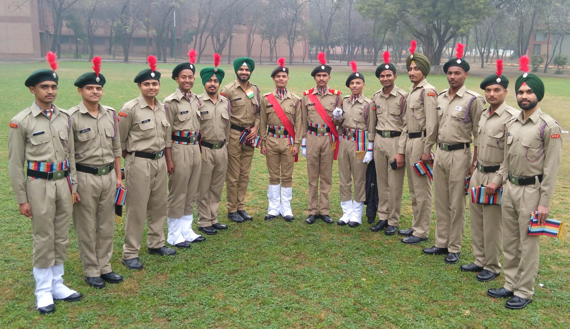 Ministry Of Defence Approves States Deploying NCC Cadets To Fight Covid