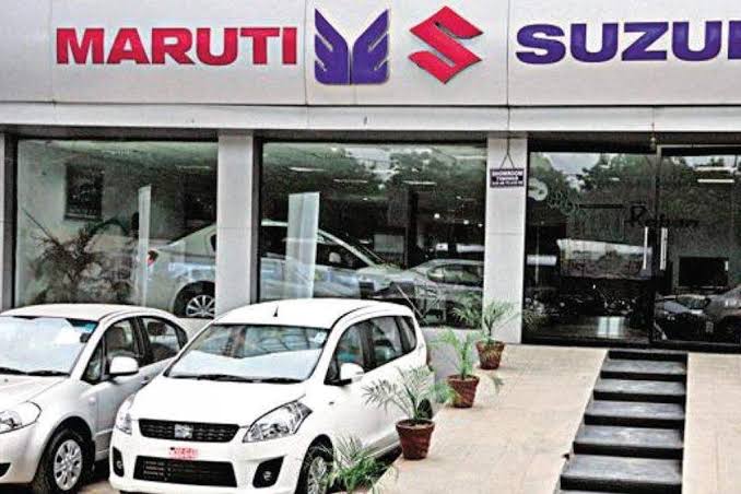 Maruti Suzuki India launches a loyalty rewards programme for customers ...