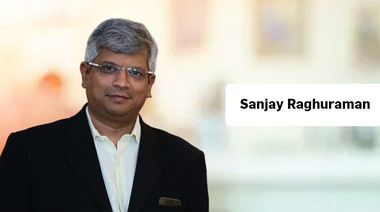 Kalyan Jewellers assigns Sanjay Raghuraman as new CEO - The Indian Wire