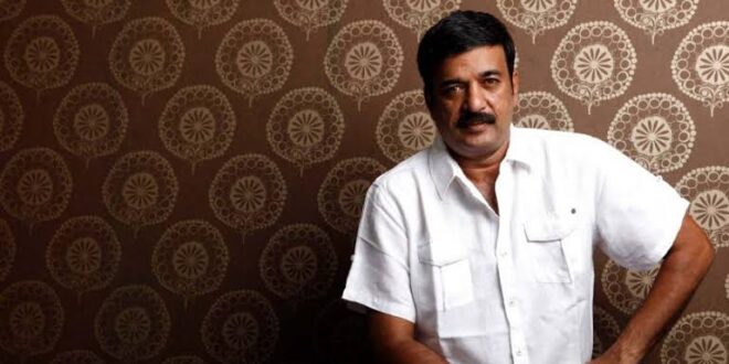 Actor, Anil Murali passes away at 56 - The Indian Wire