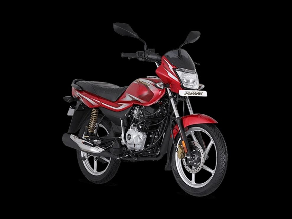 Bajaj launches Platina 100 ES disc brake variant; to be priced at INR ...
