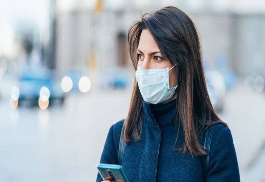 How Effective are Different Face Masks? - The Indian Wire