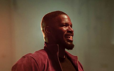 Project Power Director : Jamie Foxx is an amazing entertainer - The ...