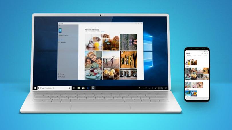 Microsoft's 'Your phone' app will let you run Android apps on Windows ...