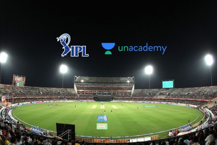 IPL 2020 : Unacademy steps up after exit of Future Group as official ...
