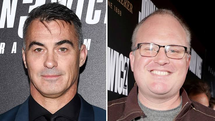 John Wick team Chad Stahelski and Derek Kolstad reunite for 'The Man ...