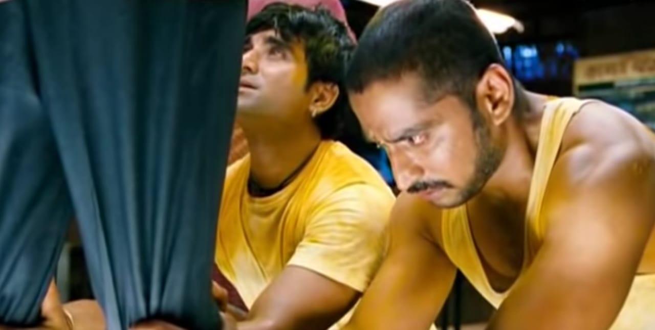 Revisiting 'Morya,' a film that exposes Business in the name of ...