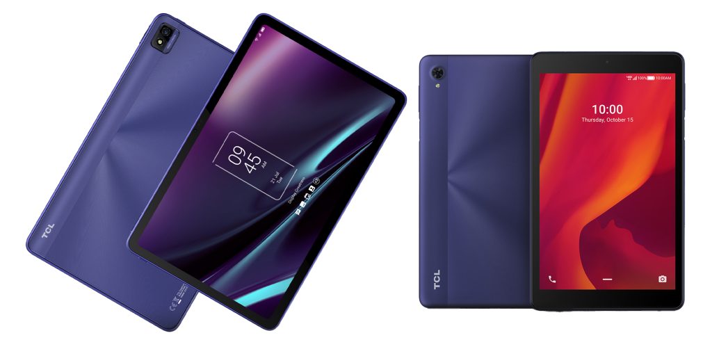 TCL debuts new tablets and smartwatch for older people at IFA 2020 ...