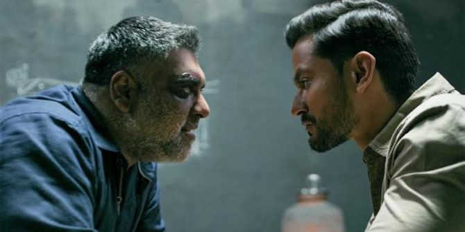 Abhay 2 Review: A well executed crime thriller with a tons of ...