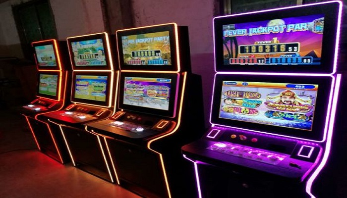 Bill banning Slot Machines and other Electronic Gambling Machines ...