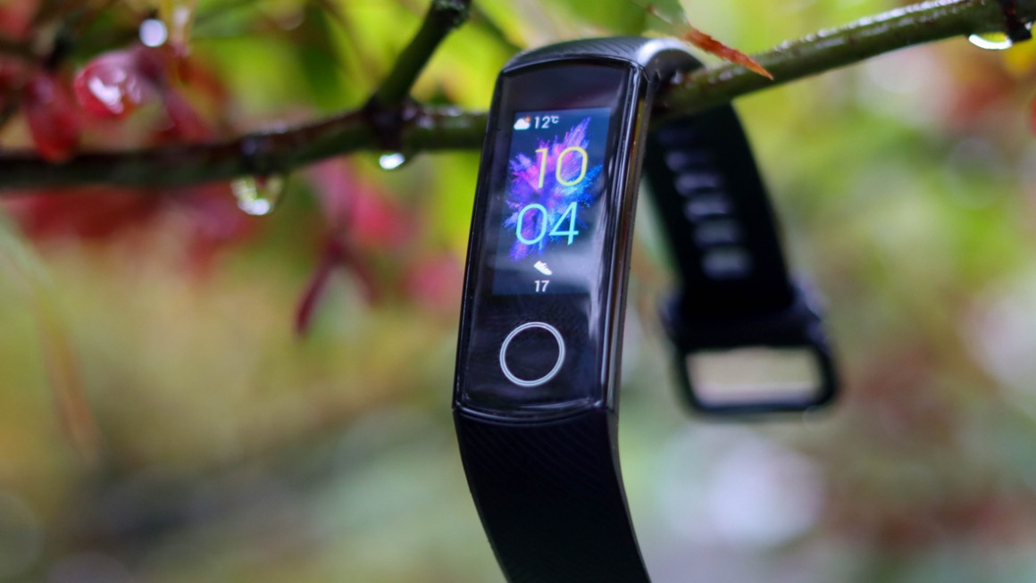 Honor Band 6 launching on 3rd November with full-screen design - The ...
