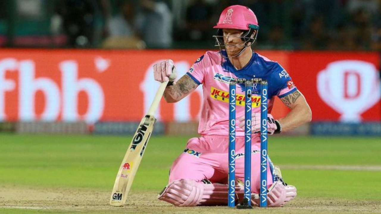 Ben Stokes arrives in UAE for IPL 2020 with Rajasthan Royals - The ...