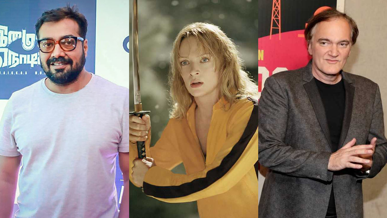 Anurag Kashyap to remake Quentin Tarantino's 'Kill Bill'? Producer ...