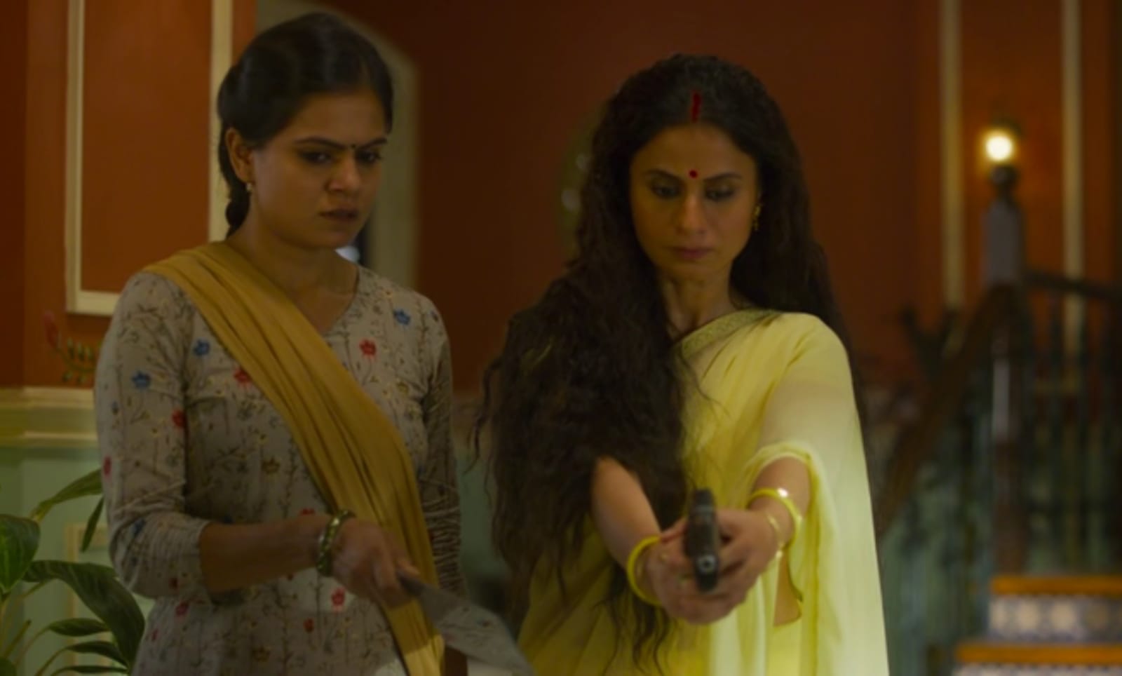 The 'Womaniyas' of Mirzapur 2 who drove the narrative! - The Indian Wire