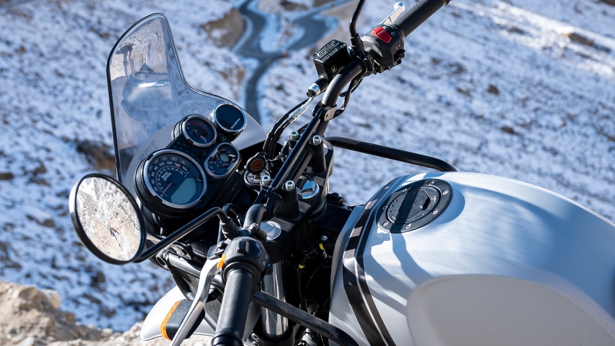 2021 Royal Enfield Himalayan Launched With Mid Life Updates; Price ...
