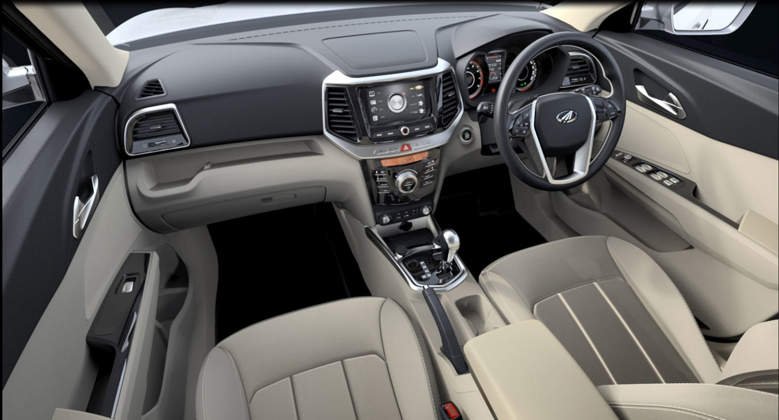 Mahindra XUV300 Petrol AMT Launched In India, Price Starts At INR 9.95 ...