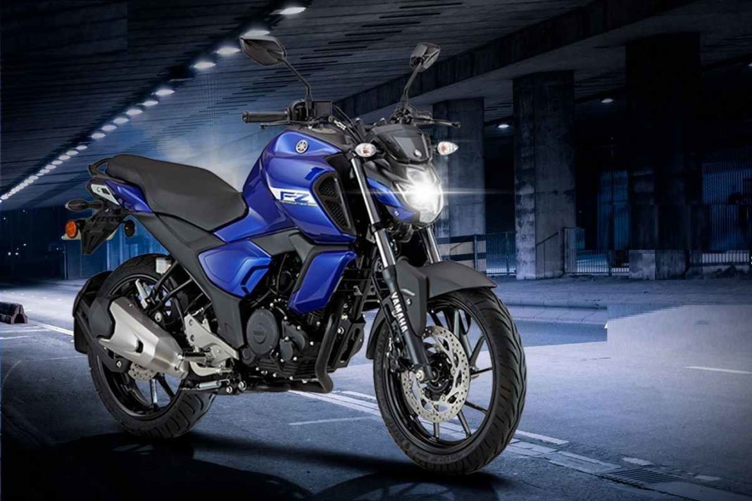 Updated Yamaha FZ, FZS Launched In India, Starts At INR 1,03,700 ...