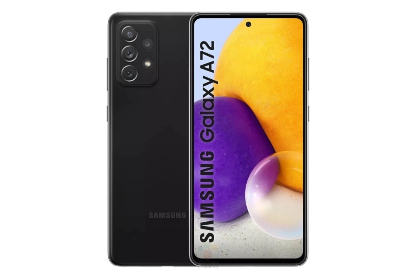 Samsung Launched Galaxy A72, Galaxy A52, Galaxy A52 5G, features quad ...