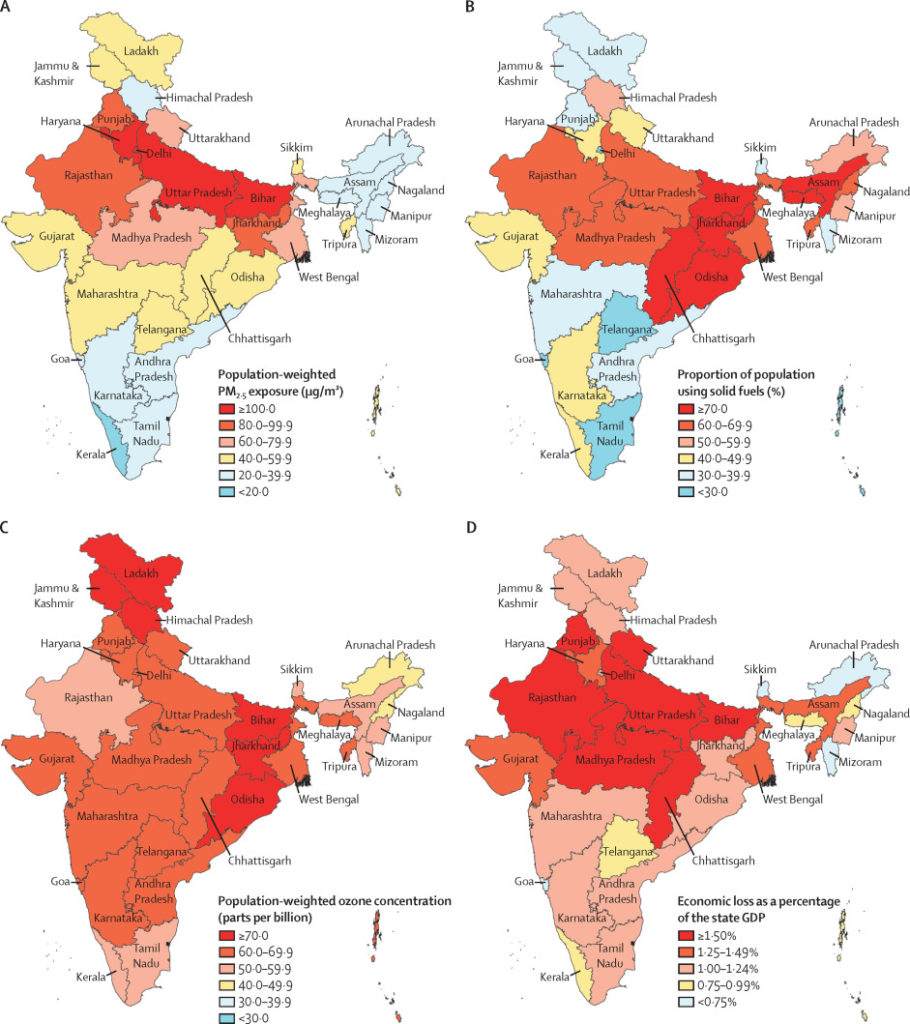 Alarming revelations from CSE's State of India's Environment Report ...