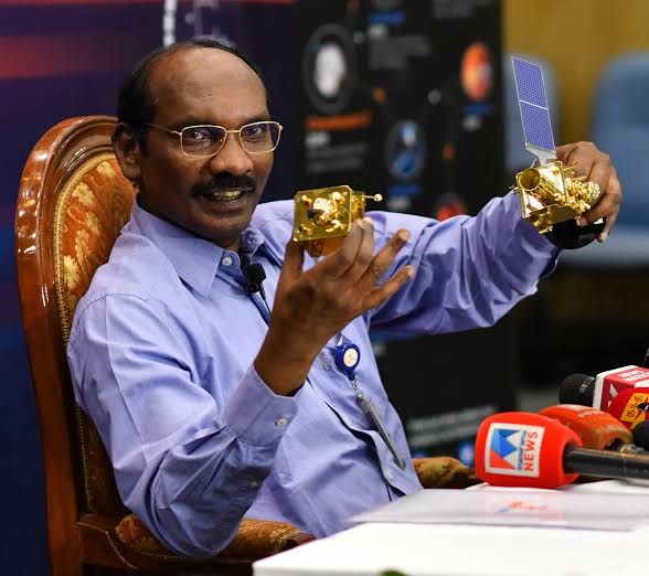 ISRO Chief Sivan reveals the upcoming Projects including Green Space ...