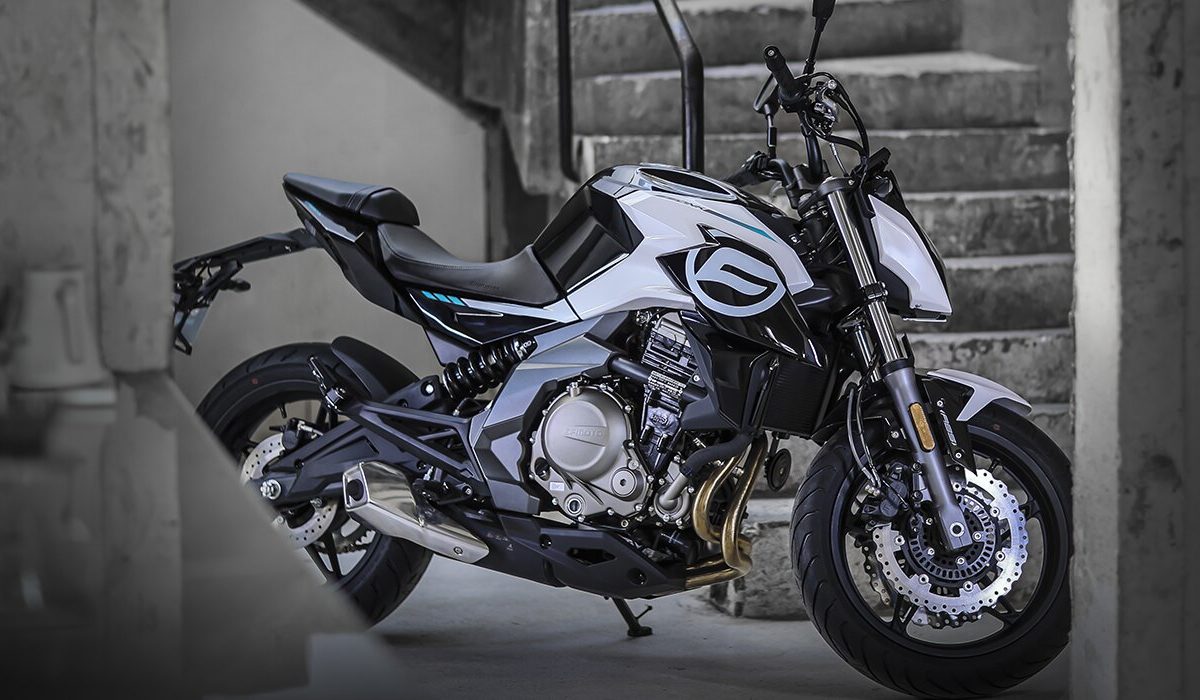 Updated CFMoto 650NK Coming To India Soon - The Indian Wire