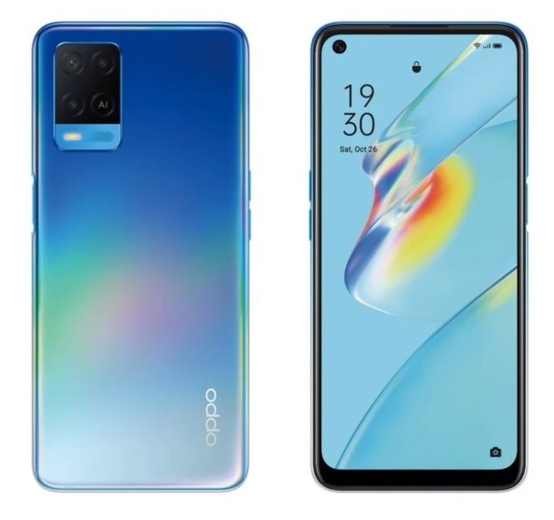 Oppo A54 with Helio P35, triple-camera launched in India: Check price ...