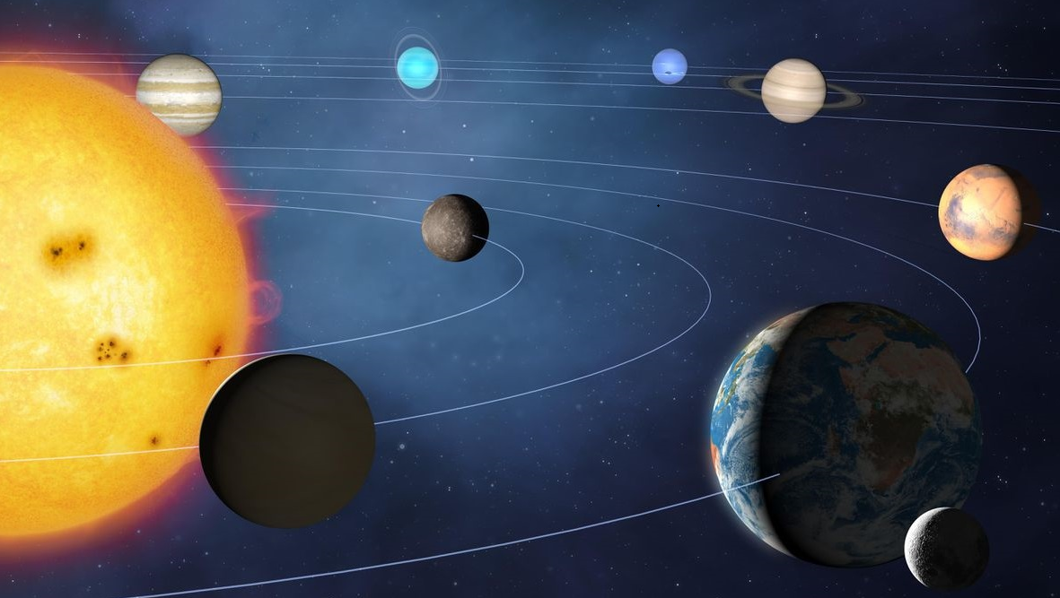 Uranus, the weirdest planet of All, is emitting X-rays for the First ...