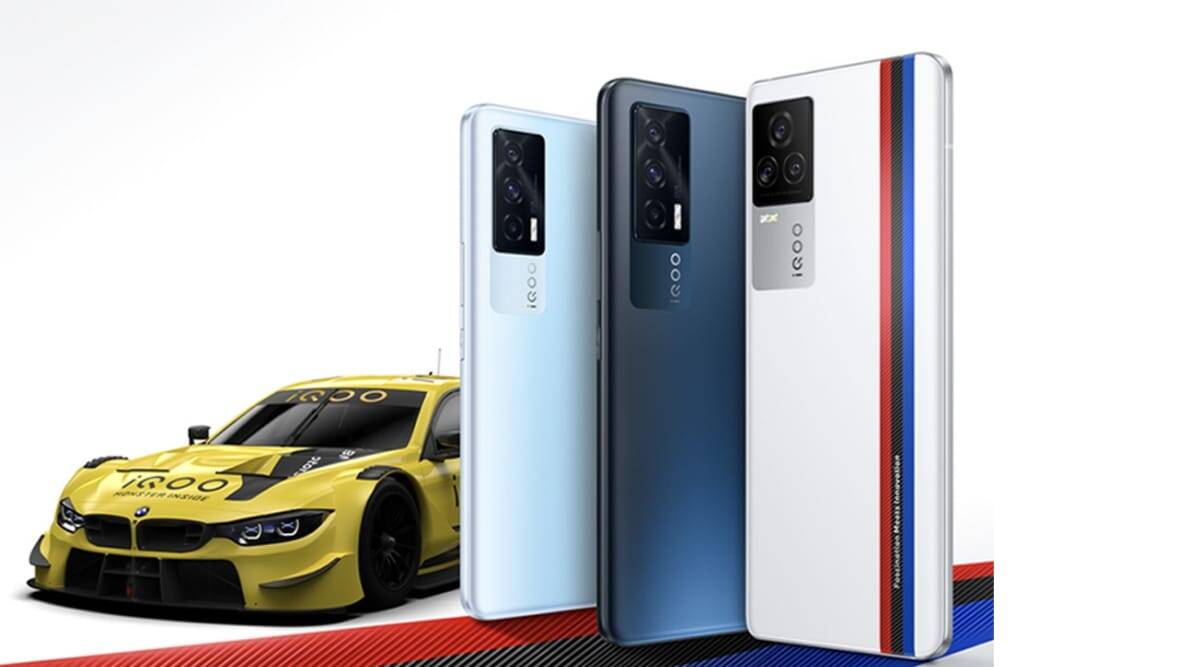 iQoo 7, iQoo 7 Legend Edition arrives in India with SD 800-series ...