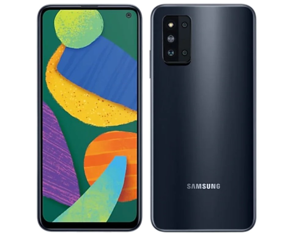 Samsung launched Galaxy F52 5G in China, features SD 750G, 120Hz panel ...