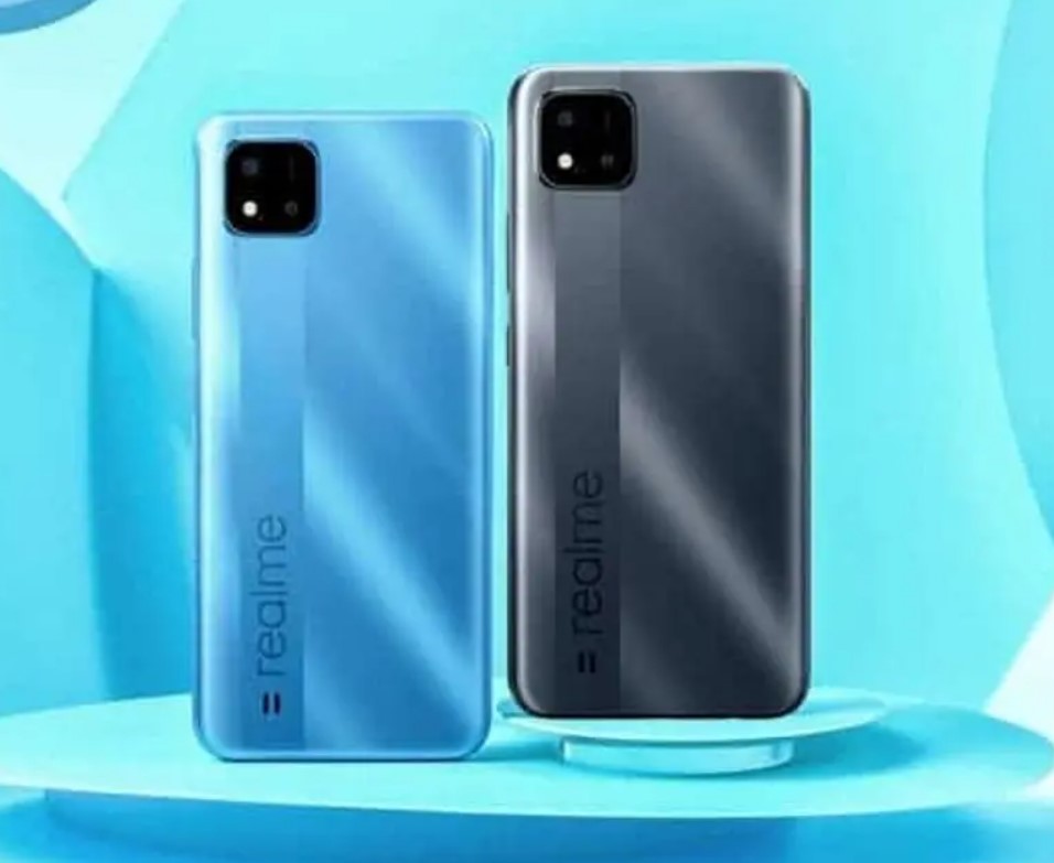 Realme C20A with Helio G35, 6.5-inch IPS panel, 5000mAh battery ...