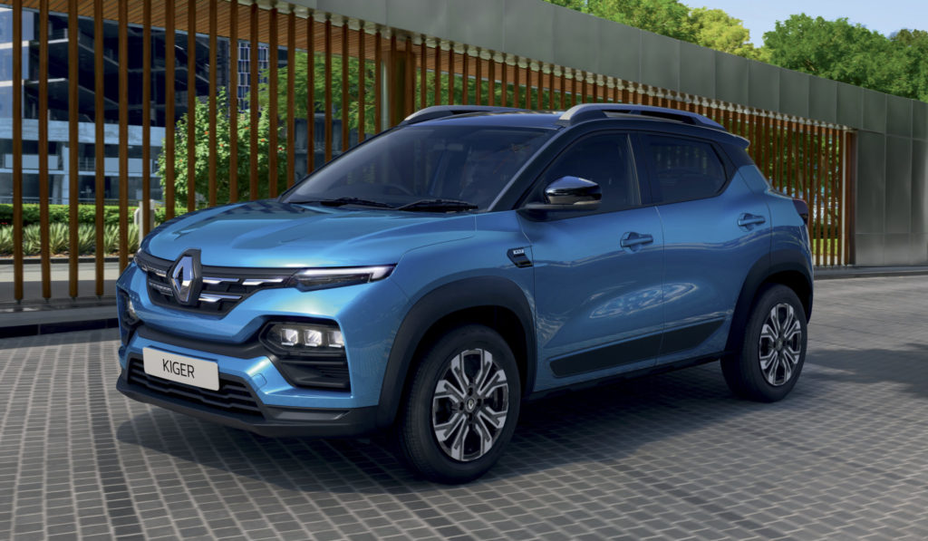 Renault Kiger Receives First Price Hike Since Launch; Checkout Revised ...