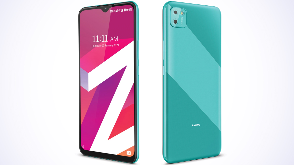 Pocket-friendly Lava Z2 Max debuts in India, features Helio A20, 7-inch ...