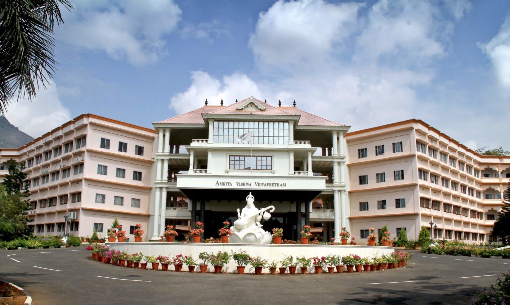 Amrita University Collaborates with University of Arizona to offer Dual ...