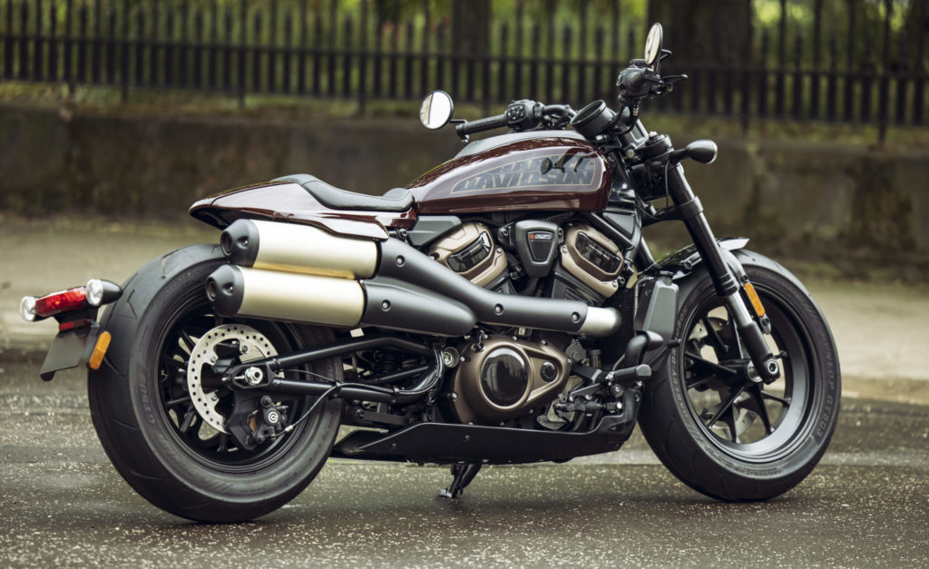New Harley-Davidson Sportster S Makes Worldwide Debut, Exciting Enough ...
