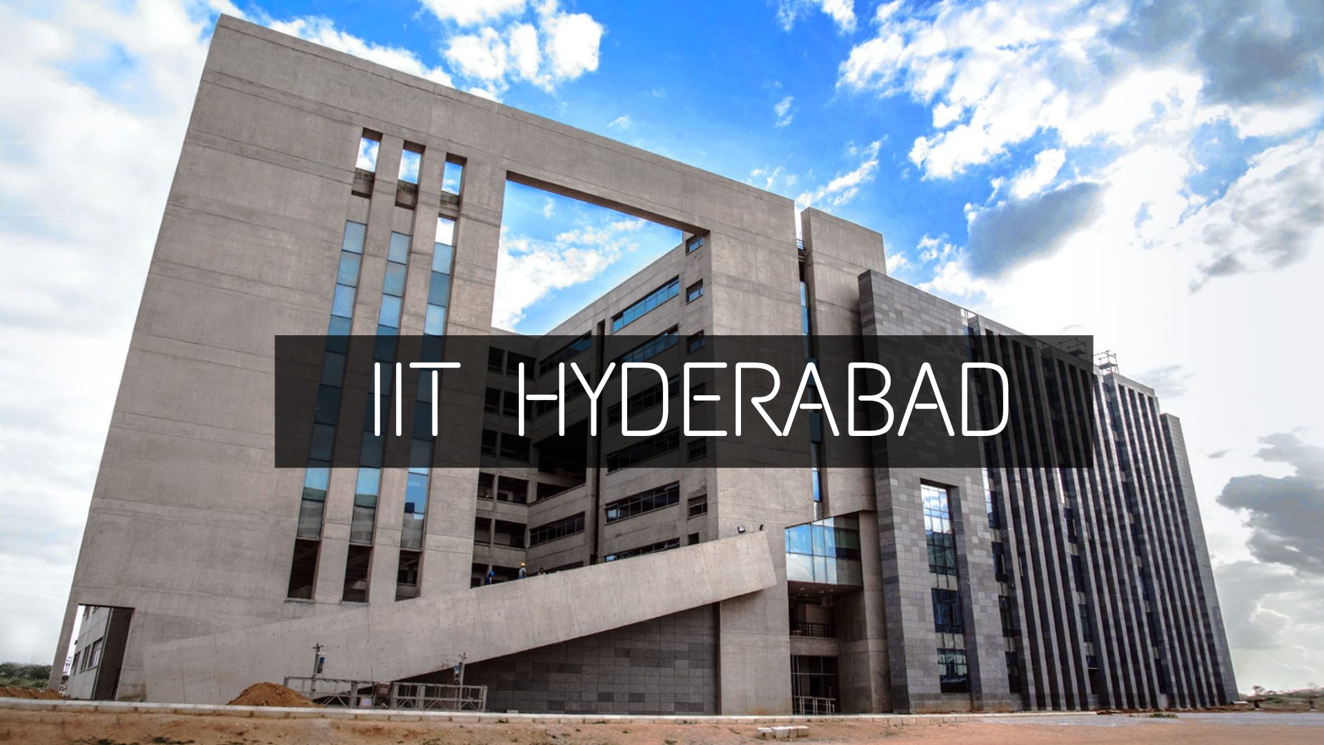 IIT Hyderabad releases Applications for Research Fellowships programmes ... IIT Hyderabad releases Applications for Research Fellowships programmes ...
