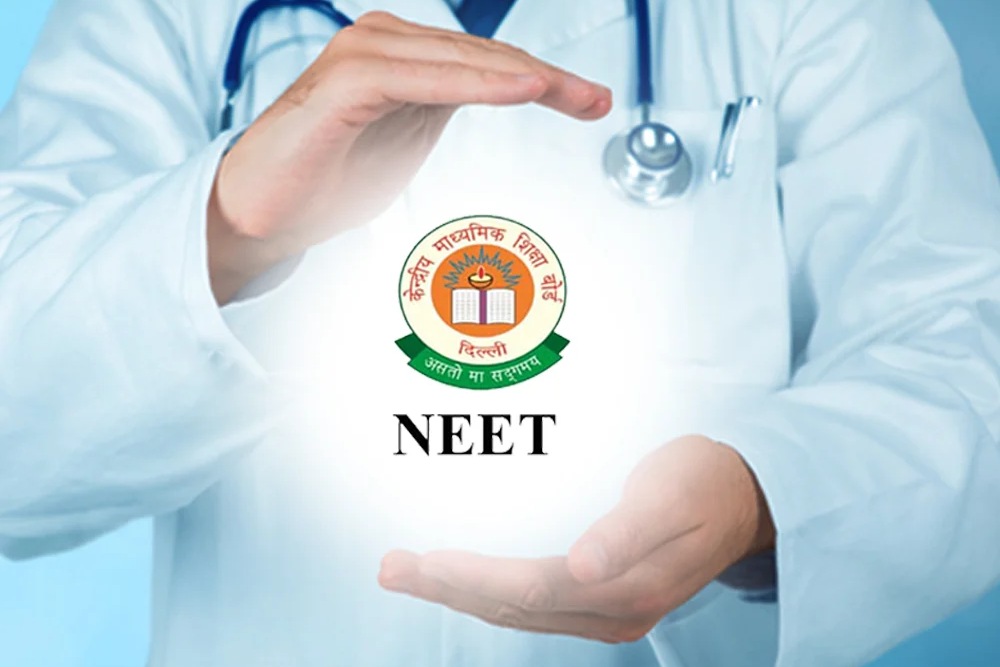Education and Health Ministry holds review meeting for NEET UG 2021 ...