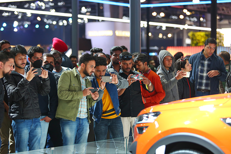 2022 Auto Expo Shelved Due To COVID-19, Enthusiasts To Wait Till ...