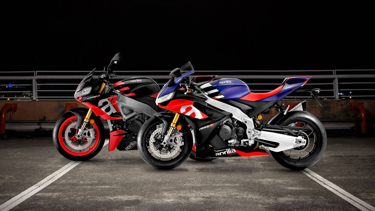 2021 Aprilia V4 Range Makes Debut In India, Priced At INR 20.66 Lakh ...